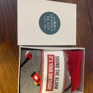 Funny Eye Chart Socks for Women, for Men, Sock Wrap Card, Optometry ...