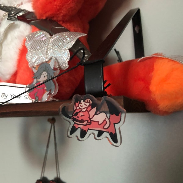 Cryptid Plushies Sticker Sheet - Etsy