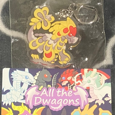 Monster Hunter World Charm Nergigante Odogaron Pukei-pukei Paolumu ...