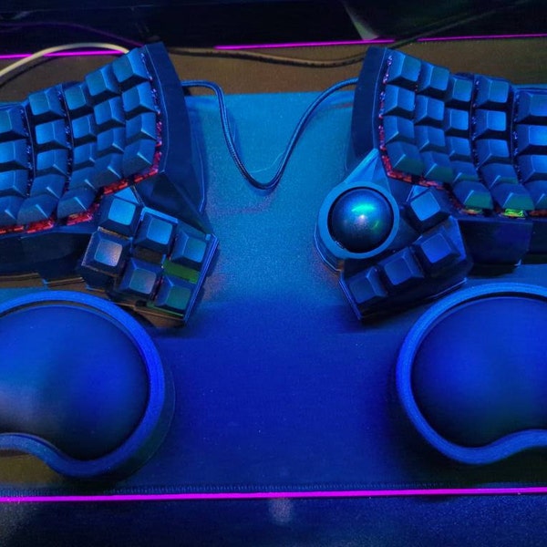 ZMK Compatible Trackball - Mouse Sensor PMW3610 Board - Etsy