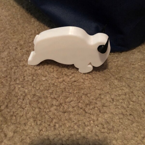 Replica/ Bison Whistle / Avatar the Last Airbender - Etsy