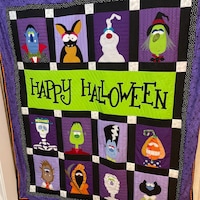 Amy Bradley Designs Animal Whimsy Quilt Pattern - Etsy Canada