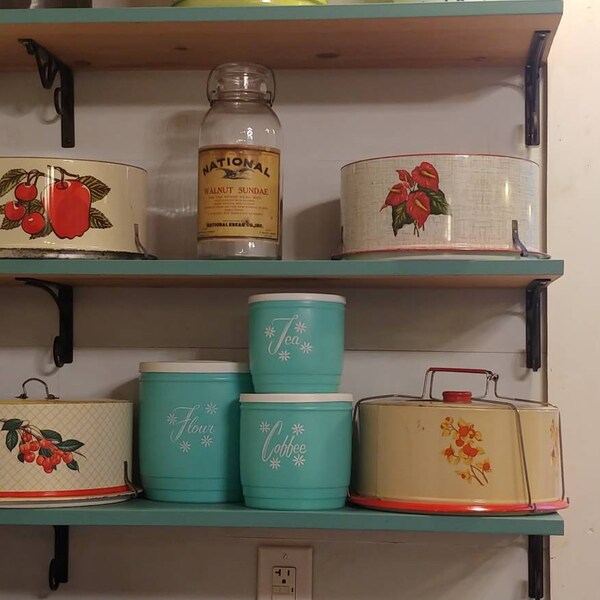 Vintage Wooden Sick Cross Crucifix 1960s Catholic Sacrament - Etsy