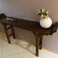 Desktop Mini Bookcase Solid Wood Tree Bookshelf Decorative Small ...