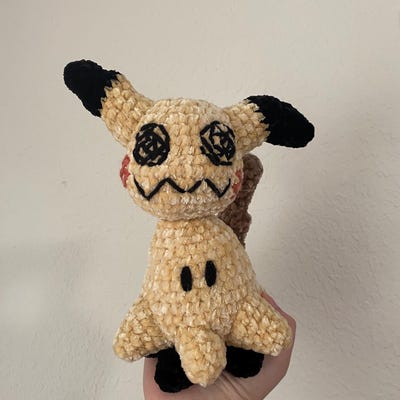 Crochet Baby Appa ADVANCED Pattern/avatar: the Last Airbender/atla - Etsy