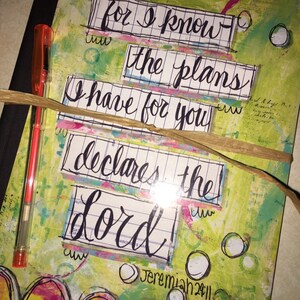 Scripture Journal "she Laughs Without Fear of the Future." Proverbs 31: ...