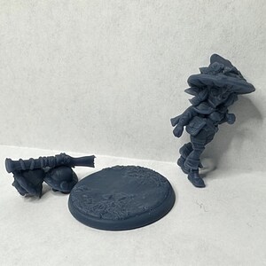 Blackstone House Medieval Town Village Designed by 3dpforu 3D Printed ...