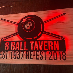 Mountain LED Metal Art Sign / Light up Mountain Metal Sign / - Etsy Canada