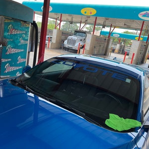 The Goat Large Side Vinyl Decal Graphics Fits Dodge Challenger Sxt Rt ...