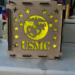 Octopus Light Box Octopi Octopus Octopus Light Octopus | Etsy