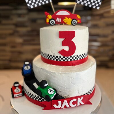 Graduation Silhouette Edible Cake Border - Etsy