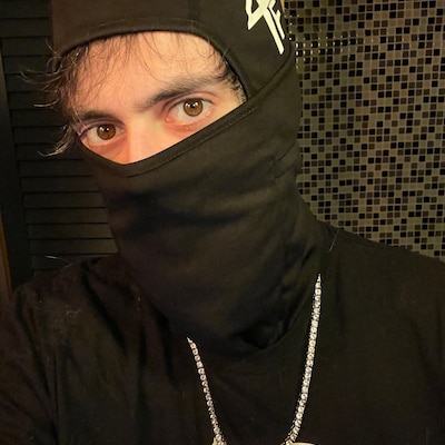 Templar Cross Balaclava Ski Mask Winter Lightweight Cap Hat Trendy ...