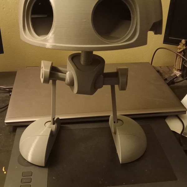 Droiddivision RJ Droid Inspired Fan Art Printable Files - Etsy