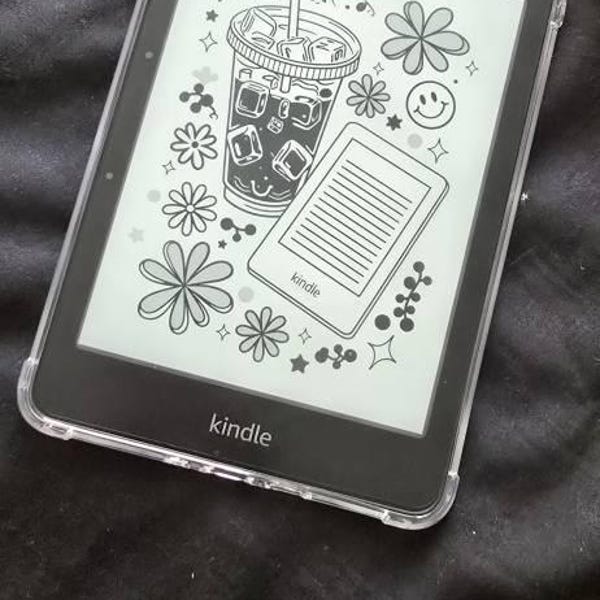 Kindle Lock Screen Kindle Paperwhite Kindle Lock Screen Screensaver ...