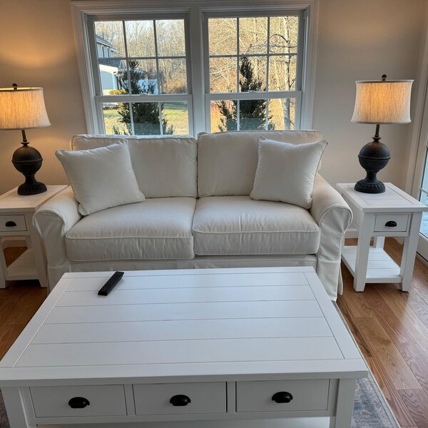 Reclaimed Limestone Filtration Ball on Stand-set of Three-acrylic ...