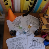 Happy Birthday Coloring Banner, Printable DIY Kids Banner, Birthday ...