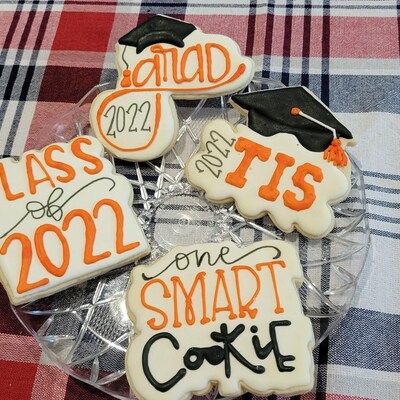 One Smart Cookie Cutter - Etsy