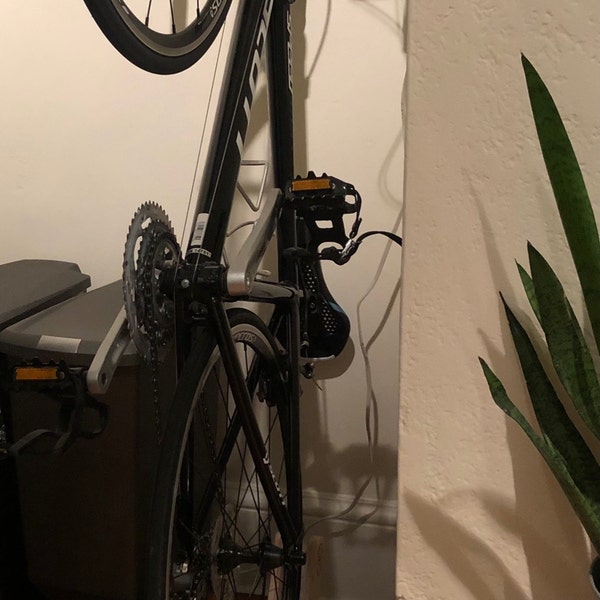 DIY Four Bike Rack Plans/wooden Bike Stand Tutorial/handmade Bike ...