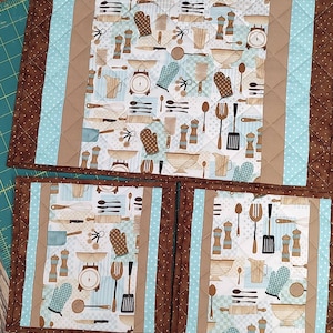 Cooking and Baking Fabric Kitchen and Food Fabric by the - Etsy