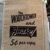 JW Gift Bags Watchtower and Awake Pioneer Gift Bags - Etsy