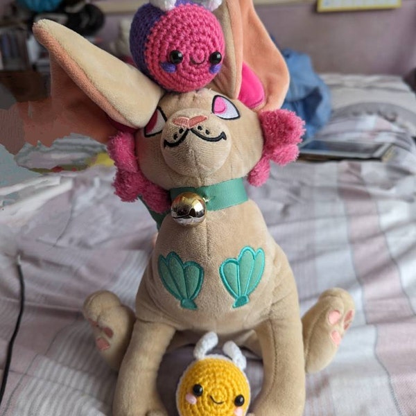 KPOP - Stray Kids SKZOO - Puppym Seungmin - Handmade Crochet ...