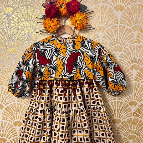 Flower Girl Sewing Pattern Girl Dress PDF Pattern 9m-14 Year - Etsy