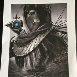 Moon's Haunted Destiny 2 - Etsy