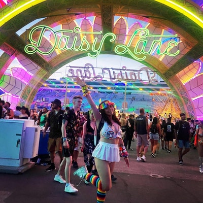 Strawberry Kandi Harnessstrawberry Outfitstrawberry Rave - Etsy