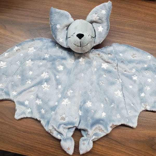 Baby Lovey Sewing Pattern, Cat Comforter Pattern, Cat Lovey Pattern ...