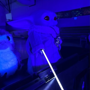 Needlelite ULTRA Lighted Conductor Baton-ultra Bright and Rechargeable ...