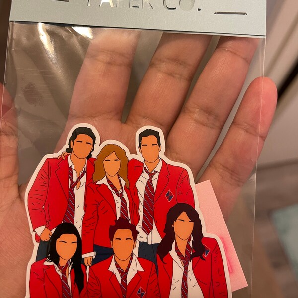 Rebelde Sticker - Etsy