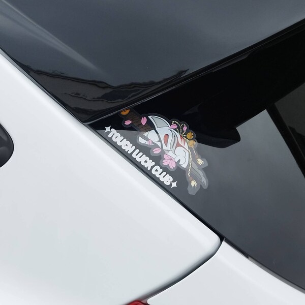 Rust in Peace Punny Vinyl Sticker, Vinyl Decal, Joke Car Sticker, Car ...