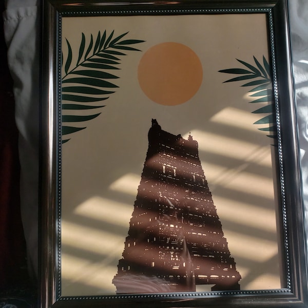 King and Queen, Raja Rani Aesthetic/ Rajasthani, Mughal, Set of Two ...