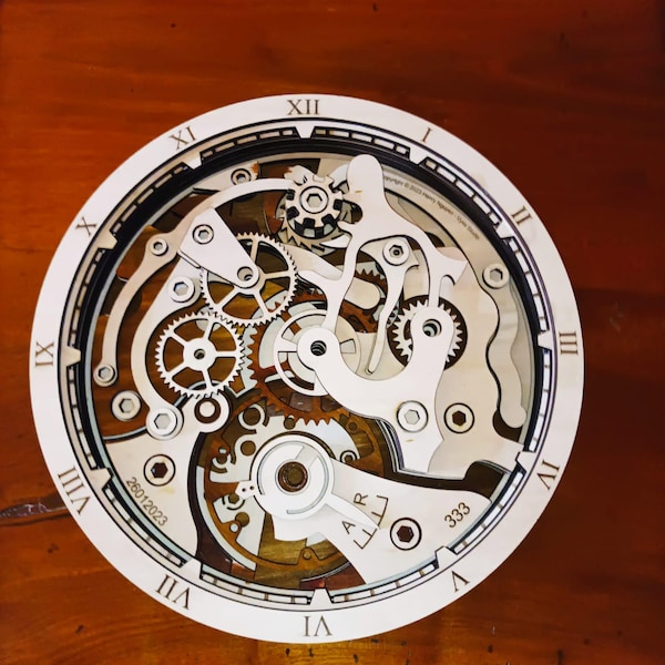 Digital File for Creating Multilayered Modern Wall Art Suitable for ...