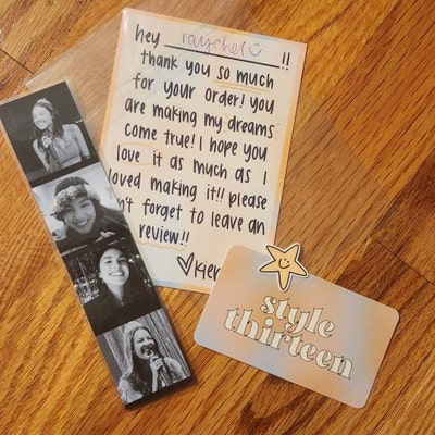 Olivia Rodrigo bad Idea Right Circle Sticker - Etsy