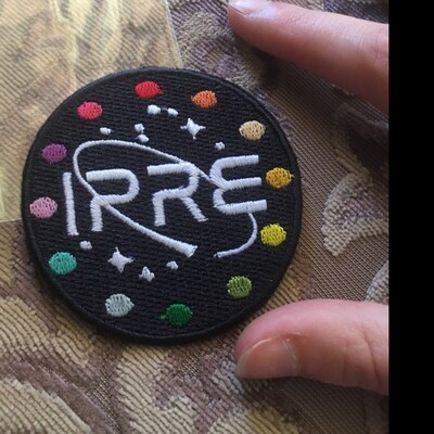 The Adventure Zone Ipre Patch Ipre Logo Back Patch Embroidered - Etsy