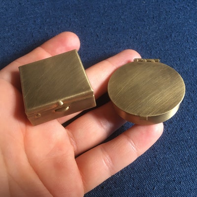 Sterling Silver, Brass, or Bronze Isopod Pins Available Individually or ...