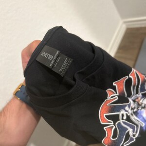 Vintage Wash 90s Graphic Style Detroit Football Shirt, Football Shirt ...