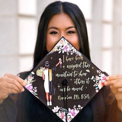 Future Teacher Graduation Cap Topper Teacher Grad Cap Topper - Etsy