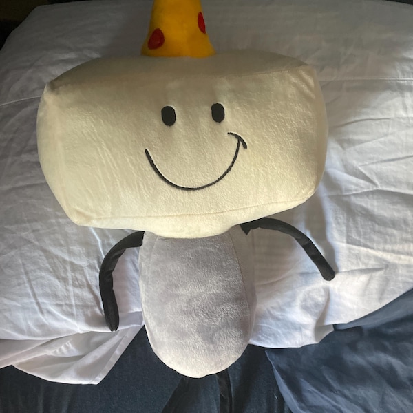The Ruler. Trollface. the Trollge Incidents. Large Plush Toy. Size 13 ...