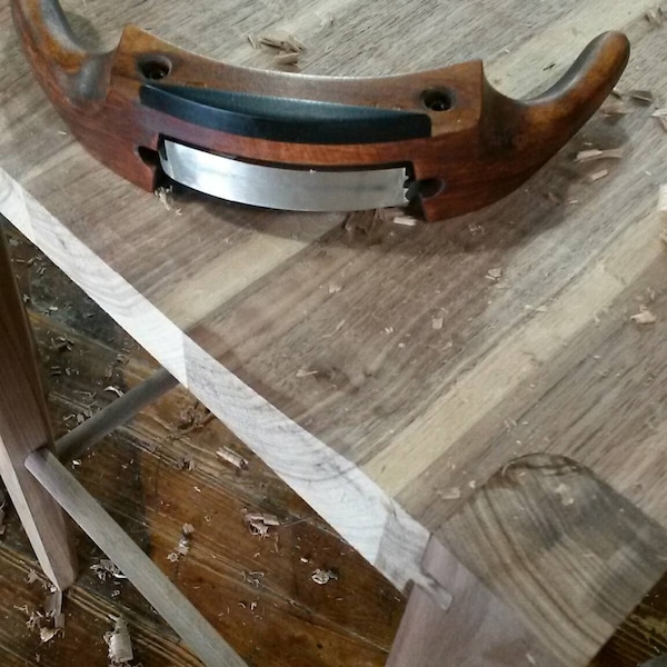MADE TO ORDER Crown Plane Travisher, A Hollowing Tool,with Many Uses ...