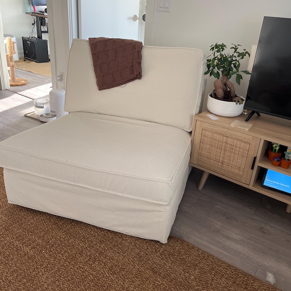 Kivik Cover,kivik 2 Seat Sofa Cover,custom Made Cover Fits Kivik 2 Seat ...