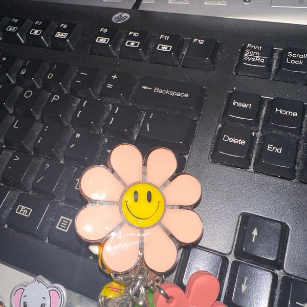 Personalized Badge Reels,hippie Floral Accessories,southern Badge Reels ...