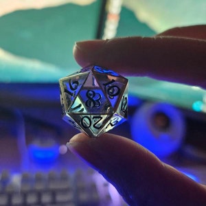 Death's Rebuke Dice Set for Dnd 7 Piece Sharp Edge Resin Dice Set ...