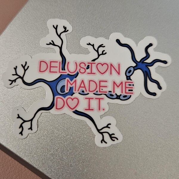 Pancreas Vinyl Sticker -unique Artwork, Water-resistant, 4 Sizes & 5 ...