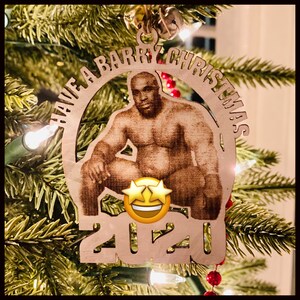 Barry Wood Birthday Gift Tag Funny Gag Birthday Gift | Etsy