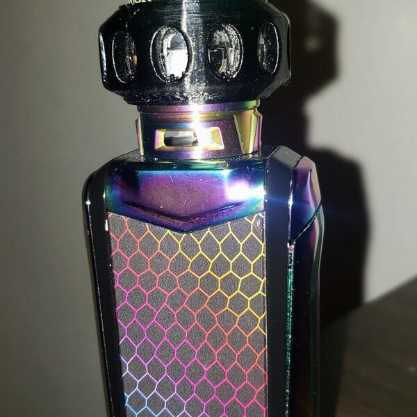 SMOK TFV8 V2 Glass Protector 5ml Pyrex Bulb Cover - Etsy