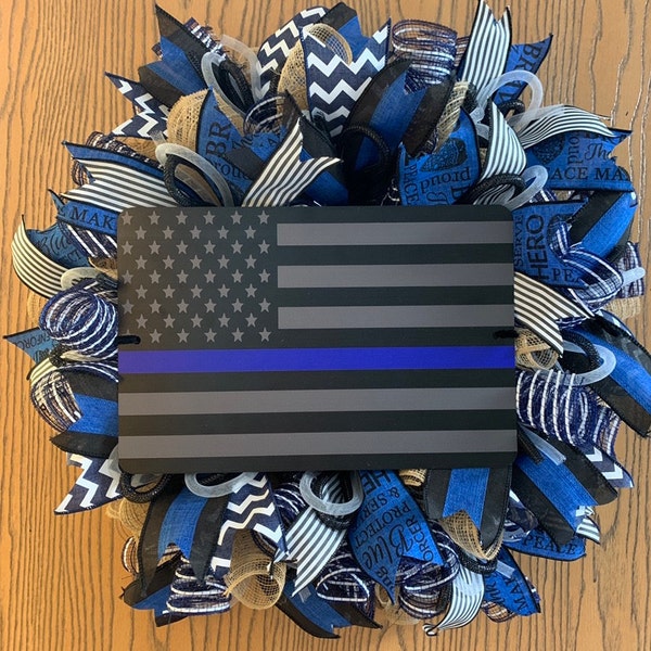 Navy Metallic Mesh, Blue White Stripe Mesh, Navy Craft Mesh, Navy Blue ...