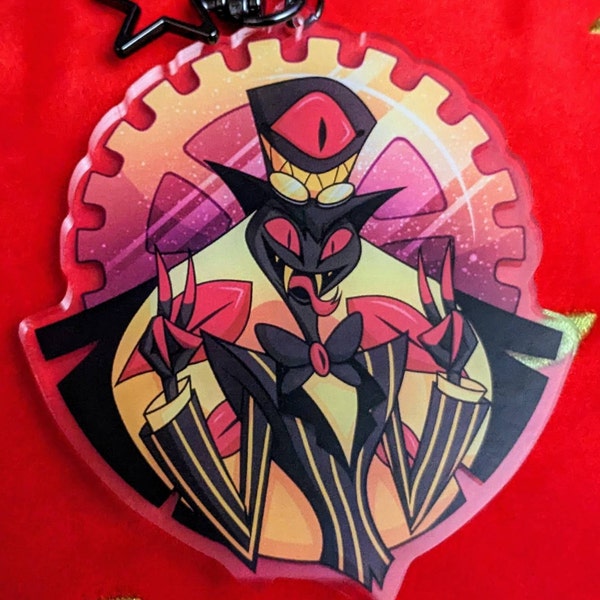 Helluva Boss Buttons - Etsy