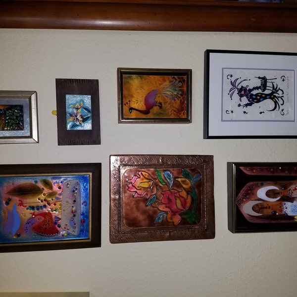 Fostoria Topaz Yellow Versailles Etch Large Vase #4117 - Depression ...